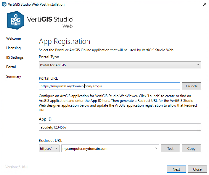 Installing And Configuring Arcfm Web Xi Arcfm Solution Documentation